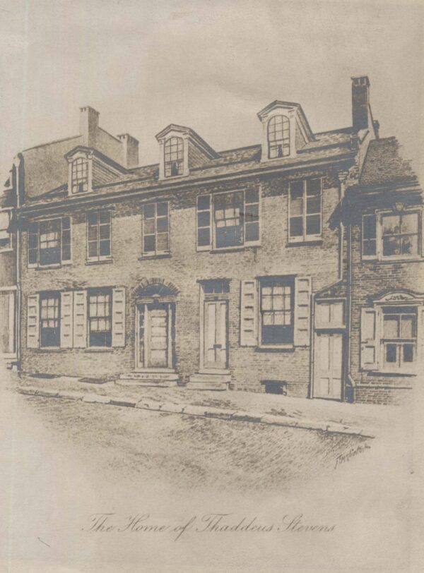 Lydia Hamilton Smith: A Multifaceted Woman - LancasterHistory