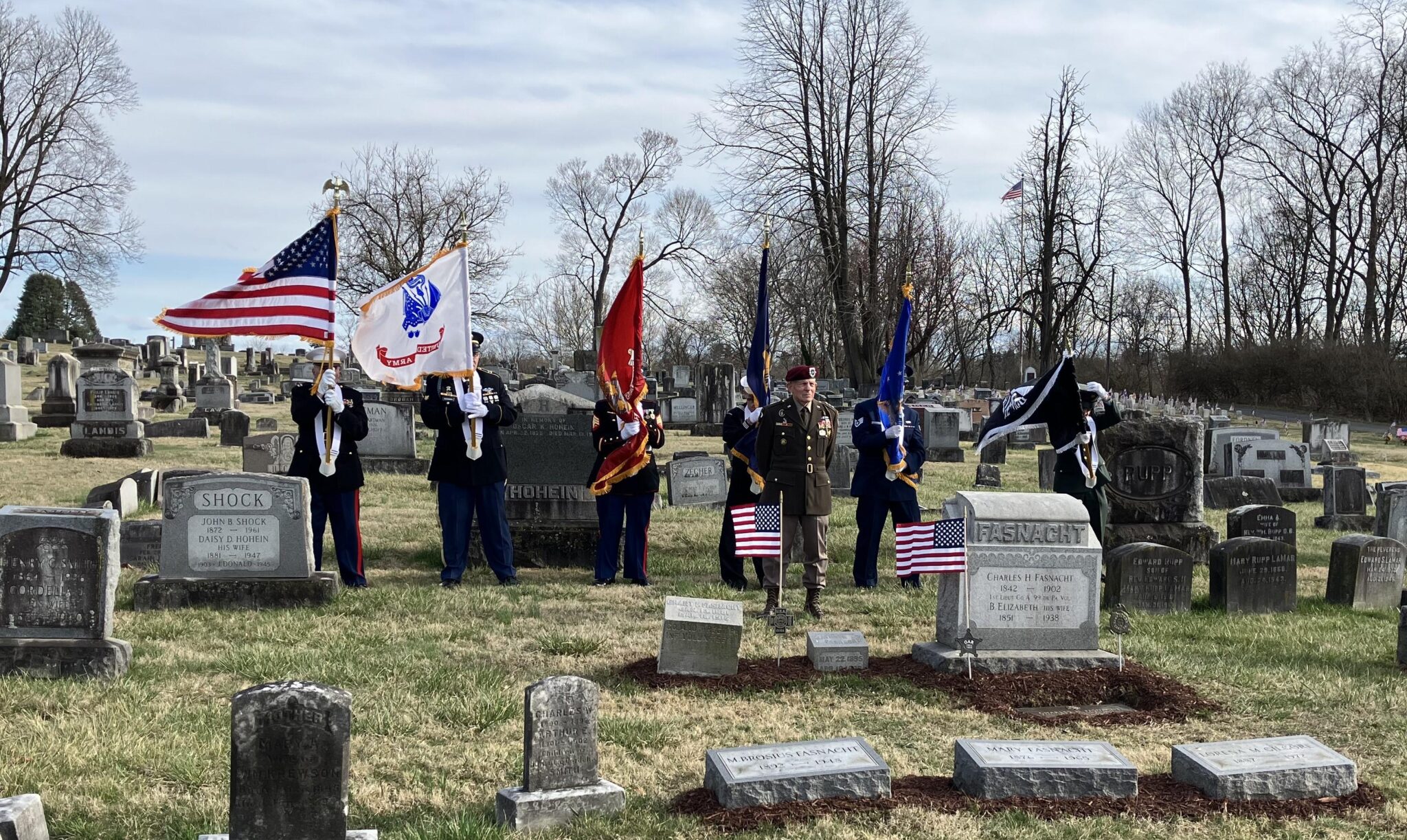Honoring Lancaster County's Medal of Honor Recipients - LancasterHistory