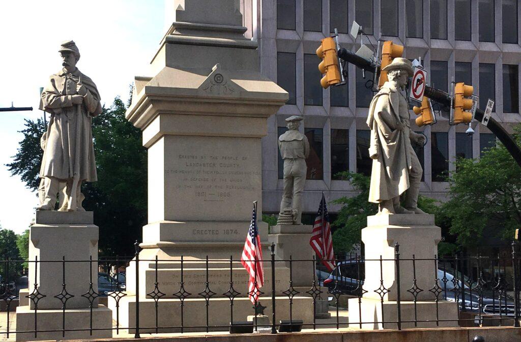 Revisiting the Meaning and Purpose of Lancaster's Soldiers and Sailors ...