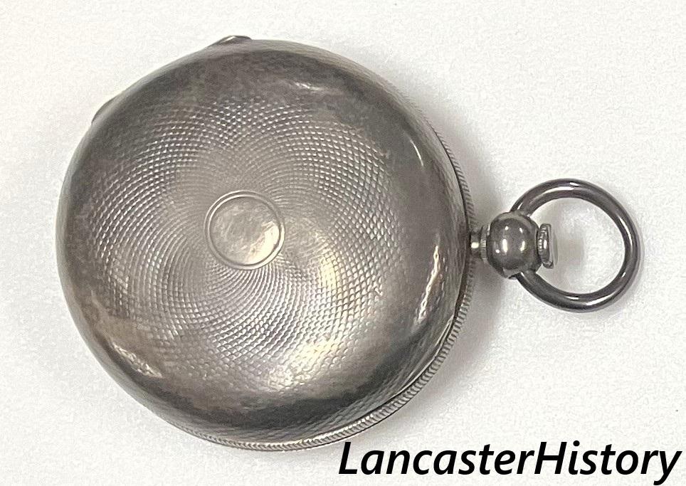 Keeping Time with Buchanan and Lincoln - LancasterHistory