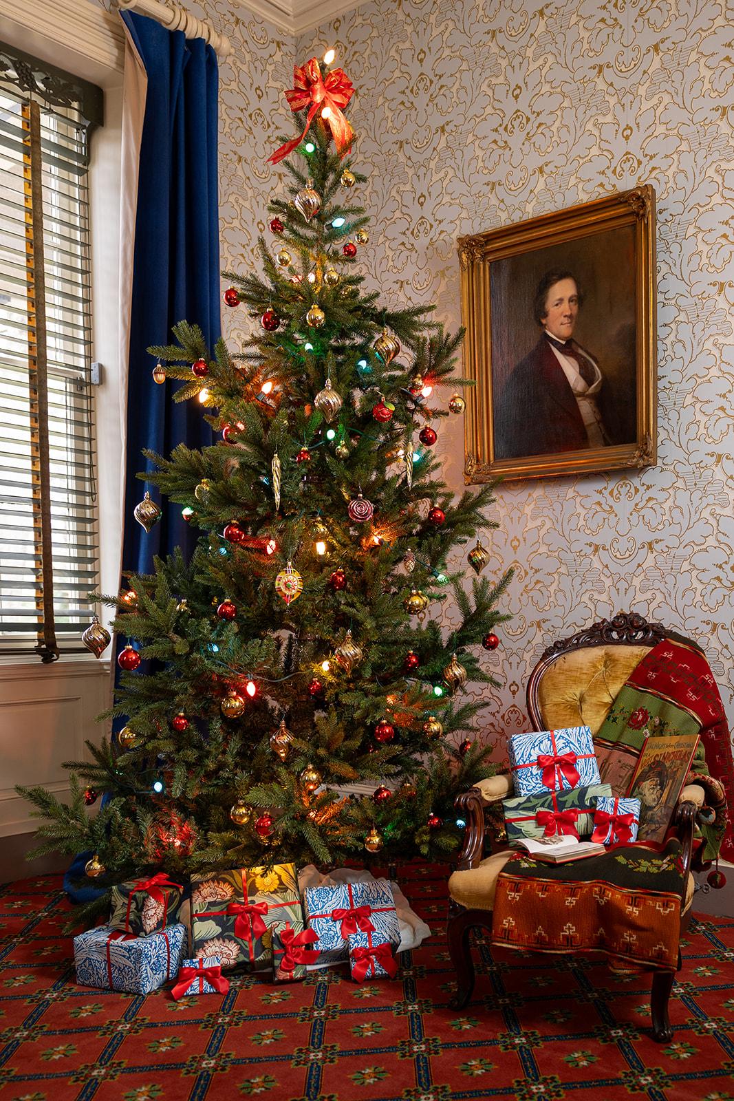Yuletide at Wheatland - LancasterHistory