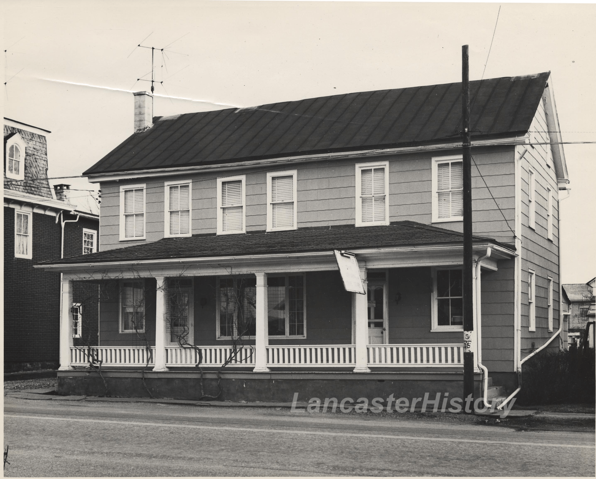 The Buzzards Are Here! The Buzzards Are Here! - LancasterHistory