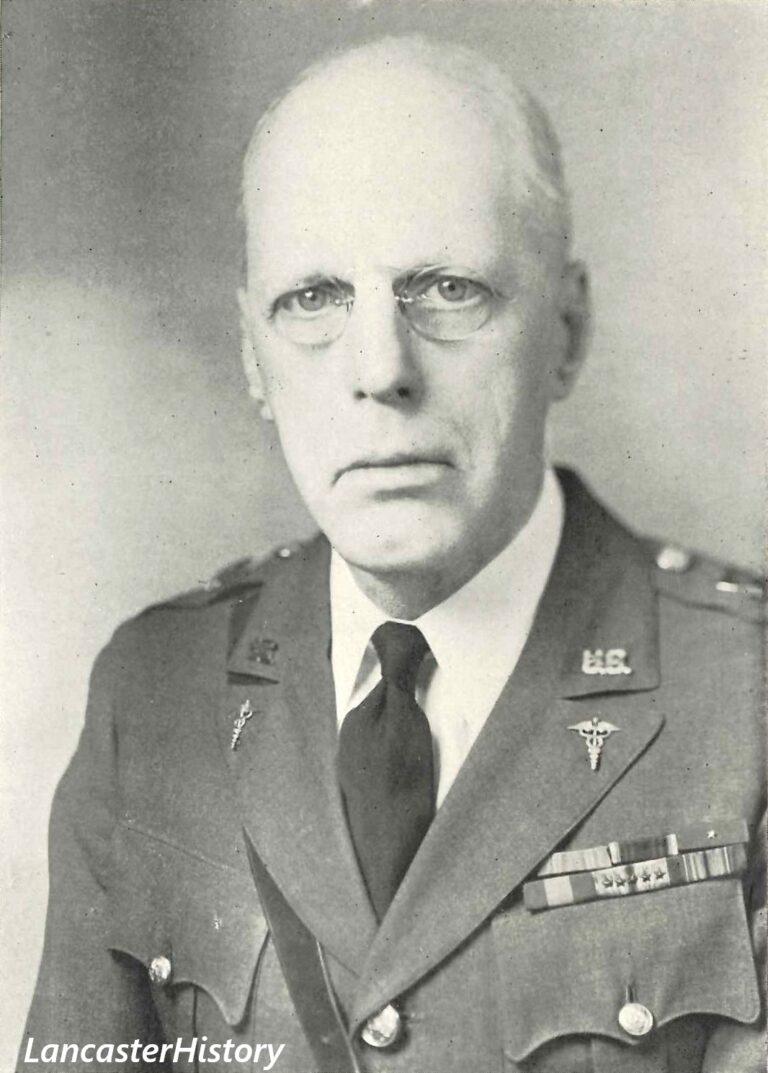 A Brief History of the Stahr Armory - LancasterHistory