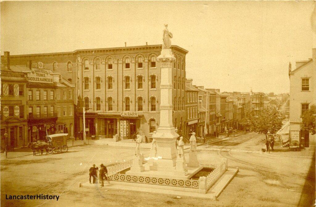 Revisiting the Meaning and Purpose of Lancaster's Soldiers and Sailors ...