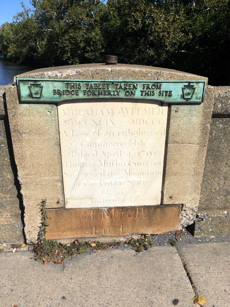 Then and Now: Witmer's Bridge - LancasterHistory