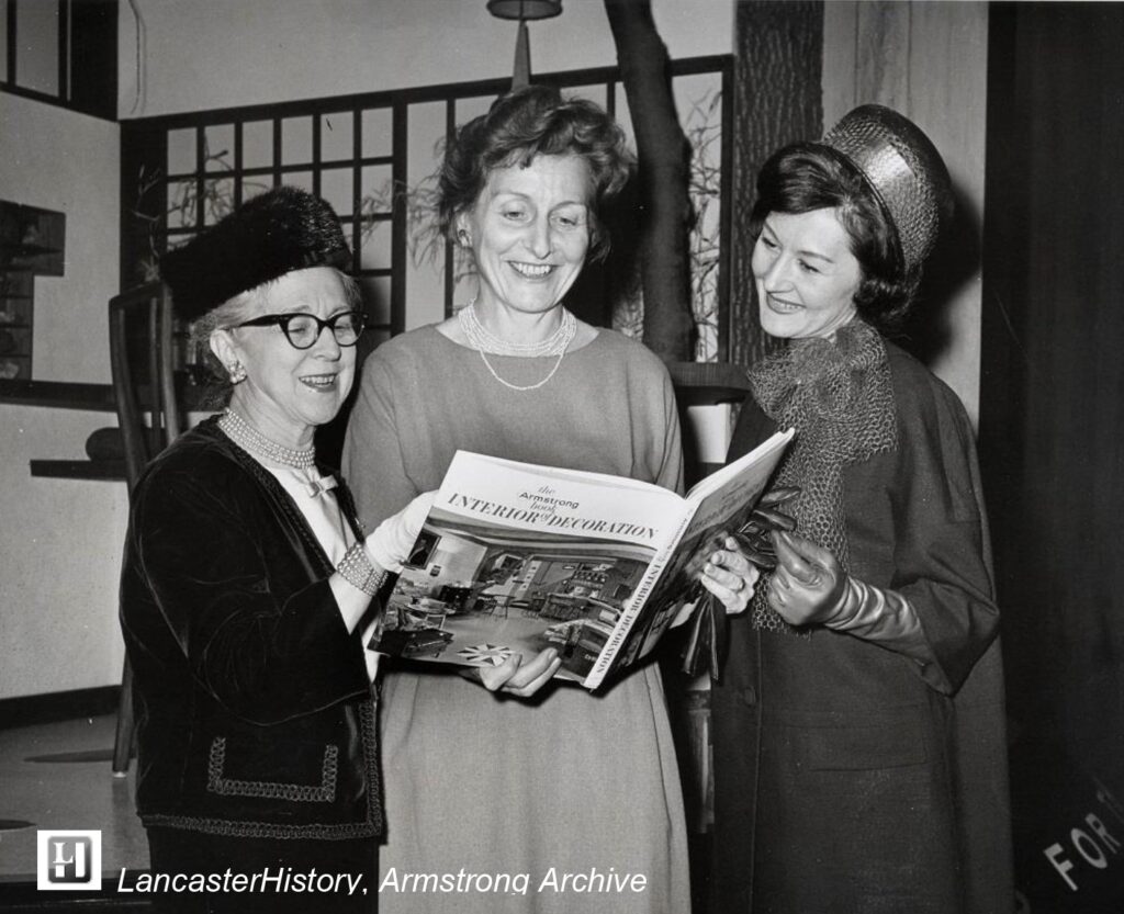 Women's History Month - Women Who Made History at Armstrong Cork ...