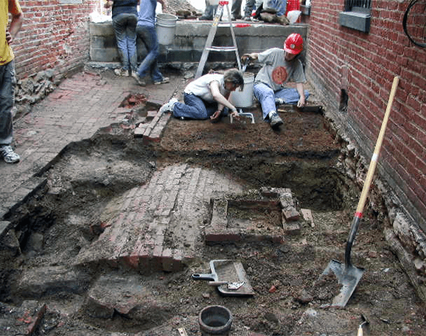 [SOLD OUT] Archaeology at the Thaddeus Stevens & Lydia Hamilton Smith ...