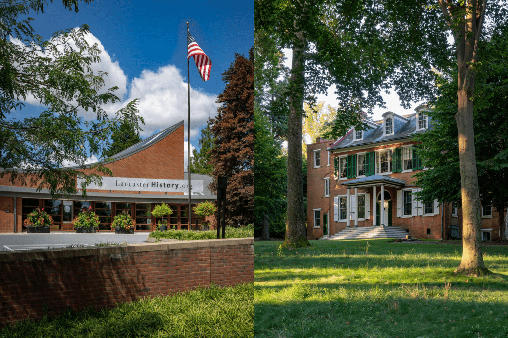 LancasterHistory