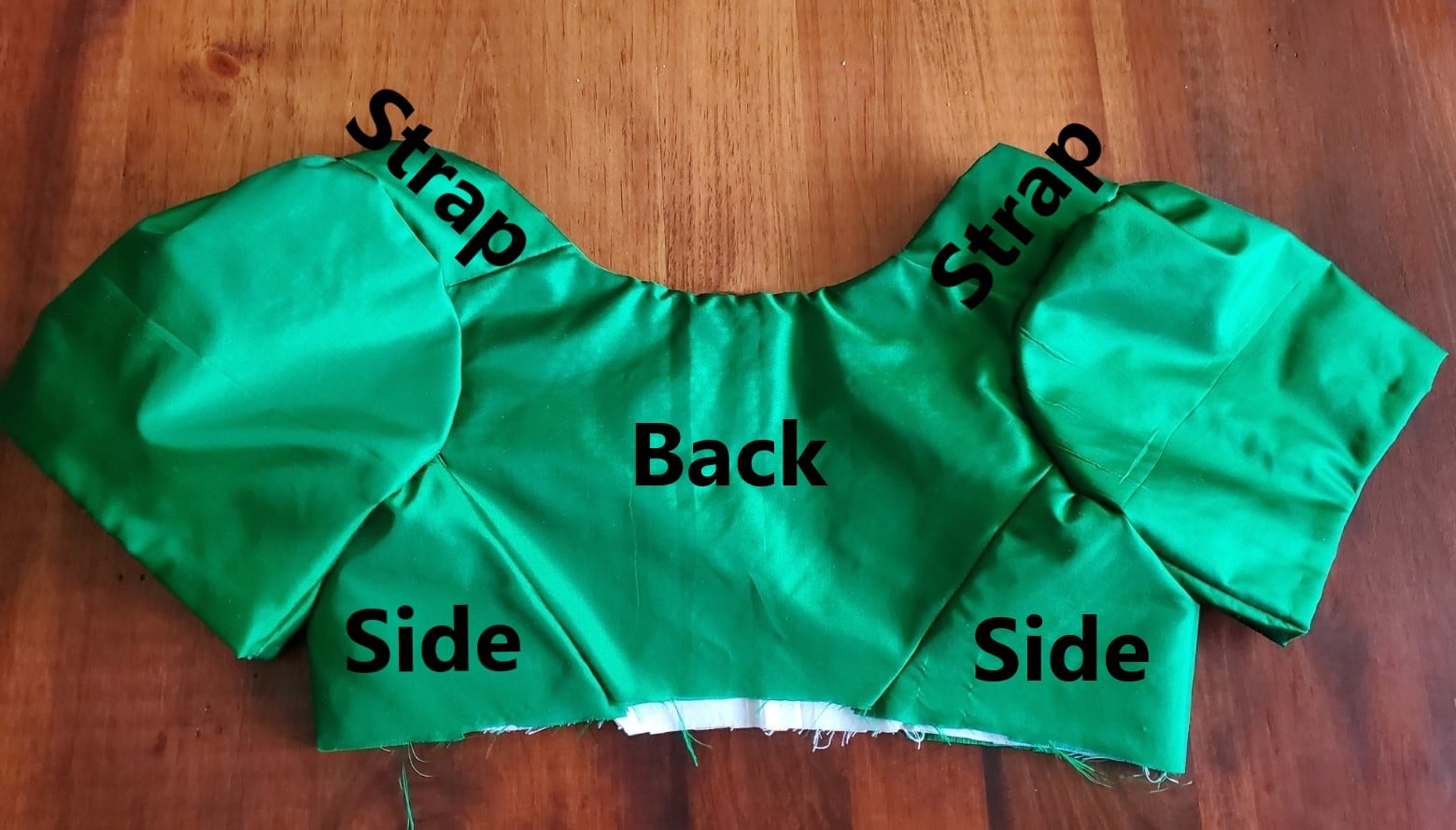 A Stitch is Worth a Thousand Words, Part II: The Bodice - LancasterHistory