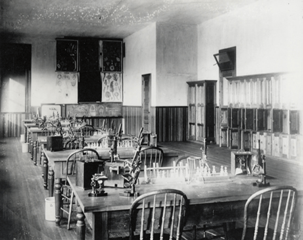 Science & Nature in Lancaster County, 1870-1900 - LancasterHistory