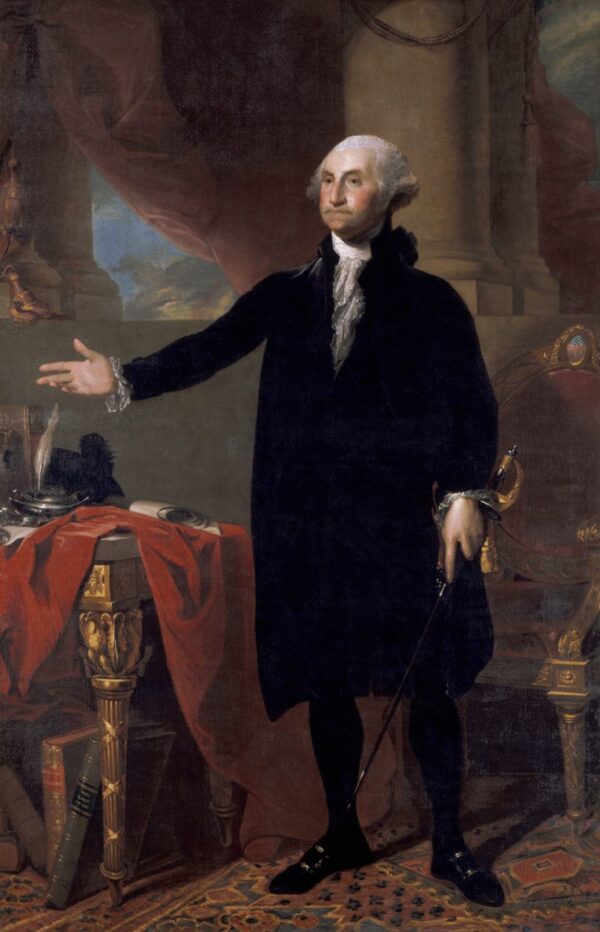 James Buchanan: George Washington Fanboy - LancasterHistory