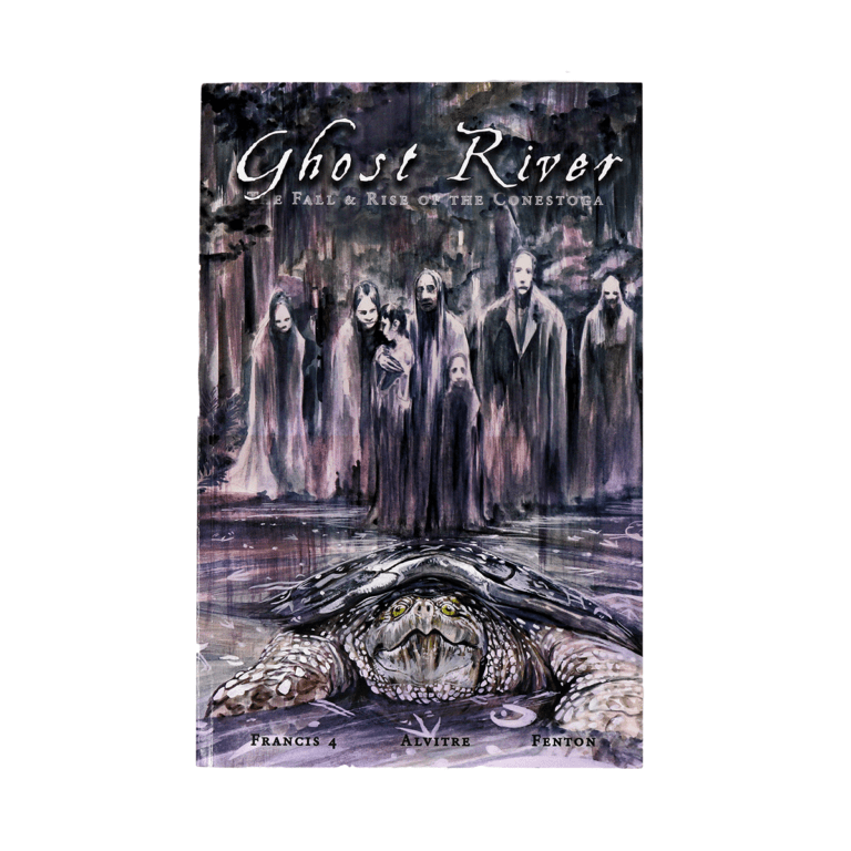 Ghost River: The Fall & Rise of the Conestoga - LancasterHistory