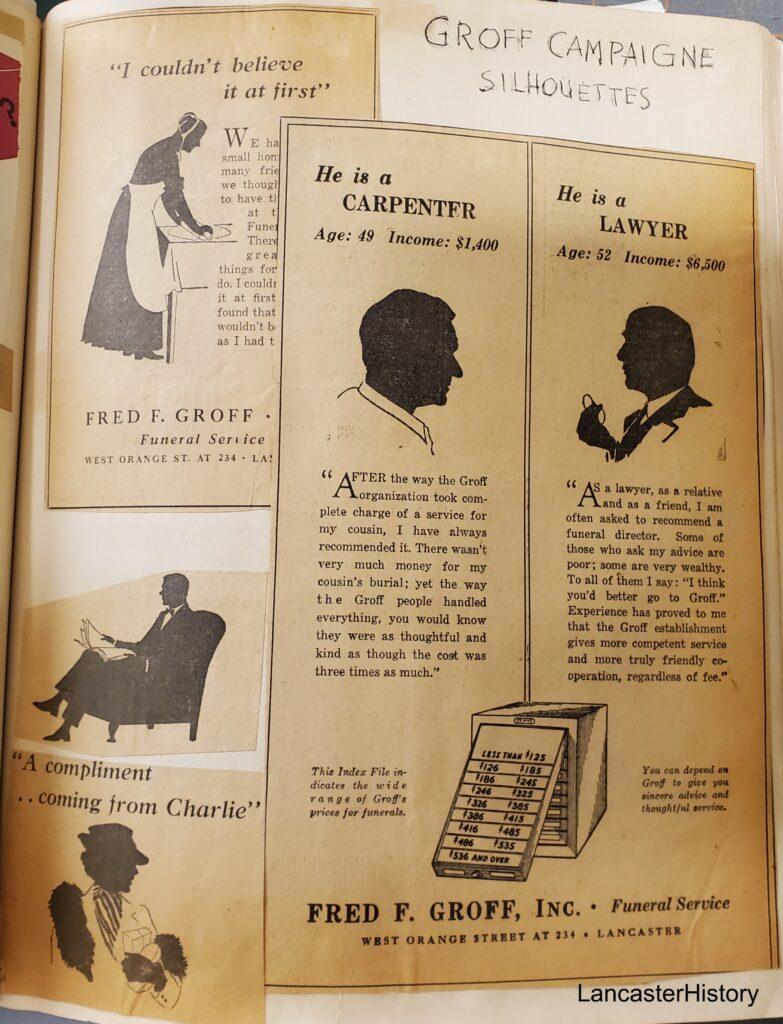 An Artist's Scrapbook - Florence Starr Taylor - LancasterHistory