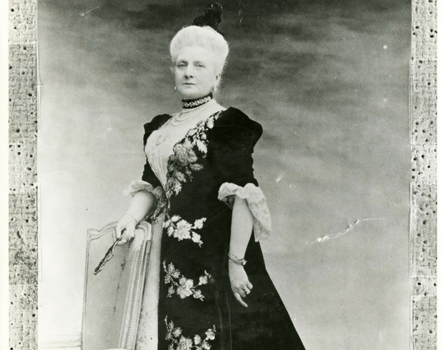 A Conversation with Harriet Lane Johnston - LancasterHistory