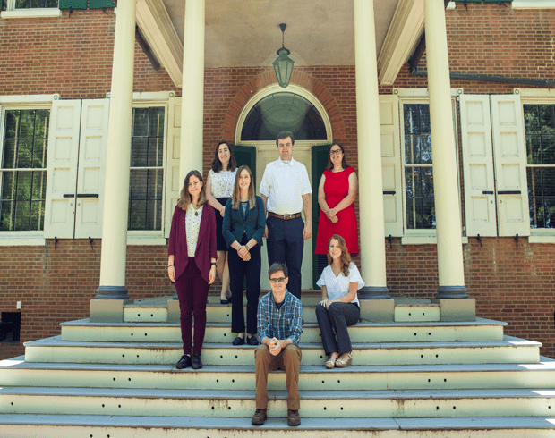2019 Summer Internship Graduation - LancasterHistory