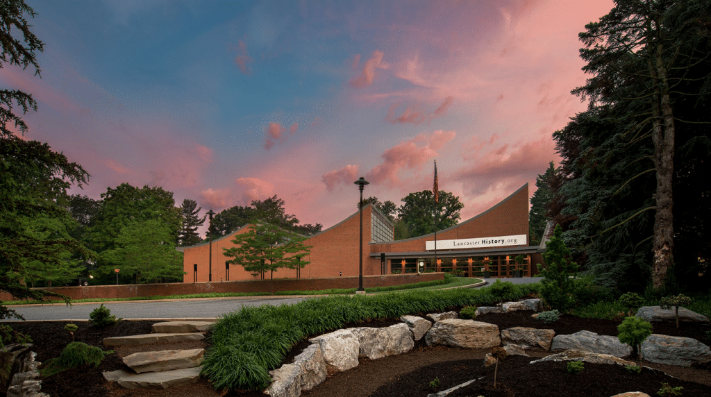 LancasterHistory