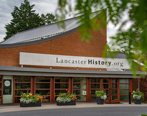 LancasterHistory