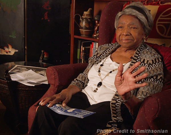 I Am Somebody: The Trailblazing Career of Madeline Anderson ...