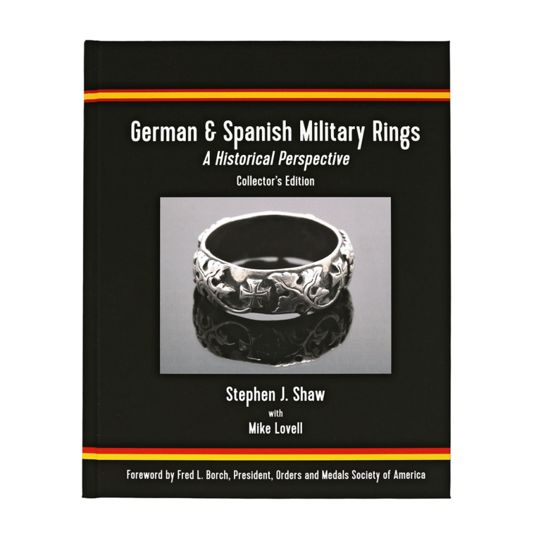 German & Spanish Military Rings: A Historical Perspective Collector's ...