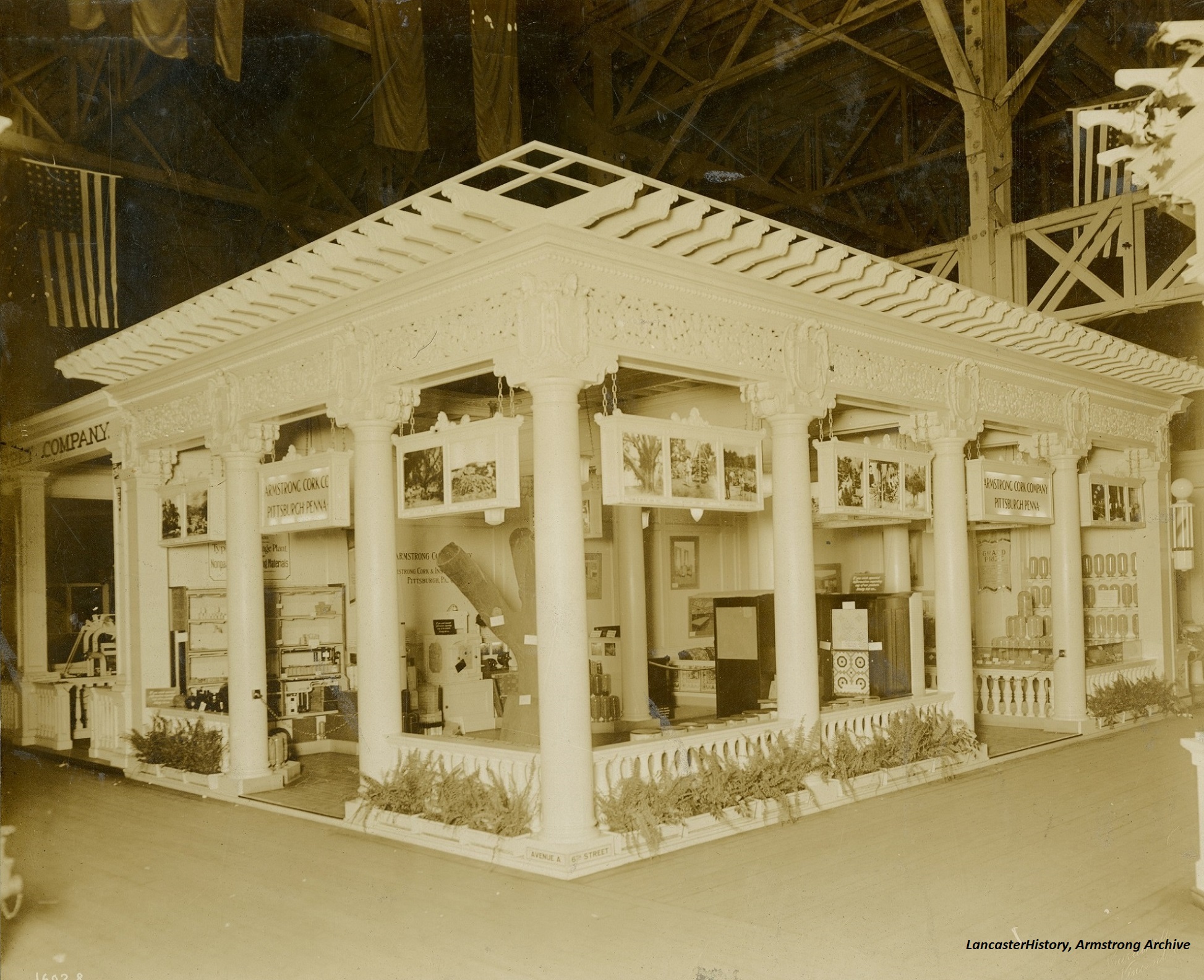 Armstrong Goes to the (World's) Fair, An Addendum - LancasterHistory