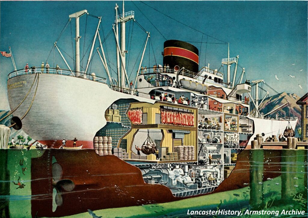 How Industry Operates: Frank Soltesz and the Art of Cutaway ...