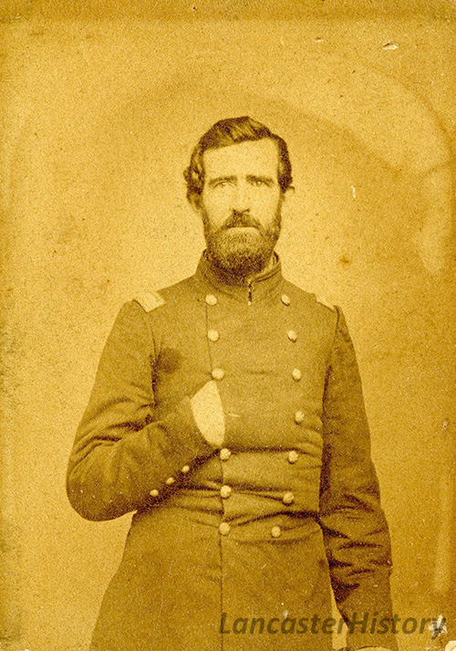 General Thomas Welsh: County Native, Devoted Father and Husband ...