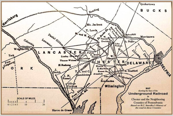 The Underground Railroad - LancasterHistory