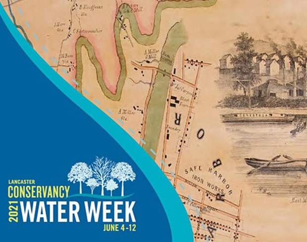 Lancaster Water Week: History of the Conestoga, Part 2: Dammit ...