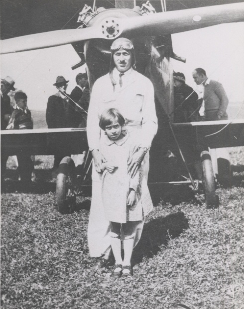 Lancaster's Renowned Aviatrix: Helen Jones Carter - LancasterHistory